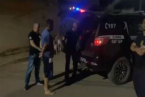 Homem Preso Ao Tentar Estuprar Filha De Amigos E Ser Filmado Por Ela Metr Poles
