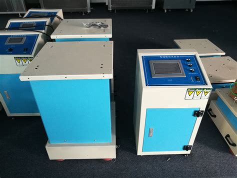 Dh Vt 500 D2 D Series Electromagnetic Program Controlled Vibration Table 1 600hz Vertical