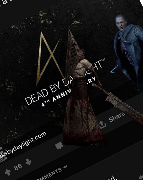 Pyramid Head In Dbd Album On Imgur
