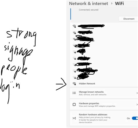 Intel Connectivity Performance Suite Hidden Wifi Intel Community