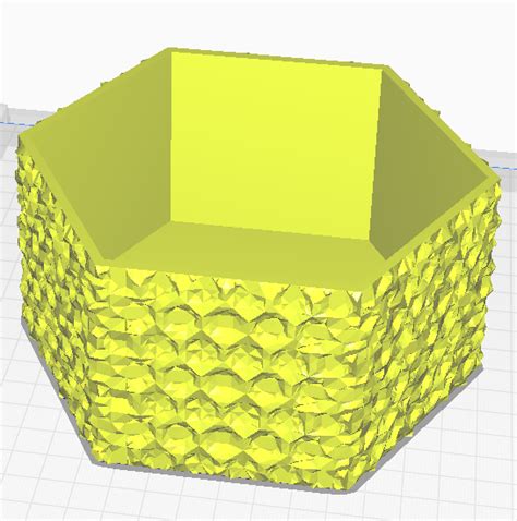 Stl File Hexagonal Storage Box 📦 ・design To Download And 3d Print・cults