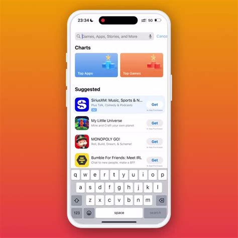 viktor seraleev on linkedin organic boost in the app store app title