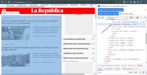 Python Problema Al Hacer Web Scraping A Página Que No Tiene El Mismo