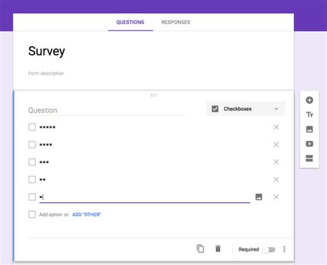 Tutorial Lengkap Cara Membuat Google Form Blacan