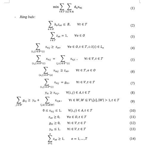 How Can I Express This Constraint Gurobi Help Center