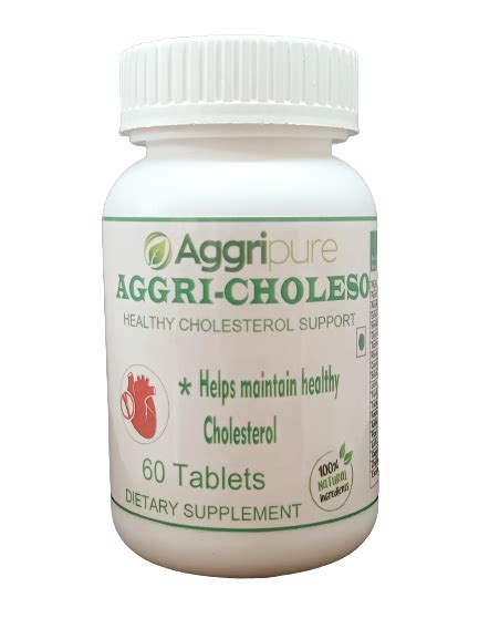 Ayurvedic Cholesterol Control Tablets