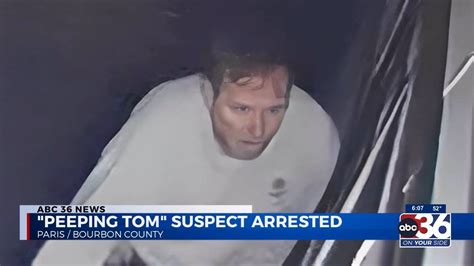 010224 Peeping Tom Suspect Arrested Youtube