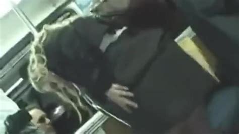 Horny Blond Groped To Multiple Orgasm On Bus And Fucked Porn Videos