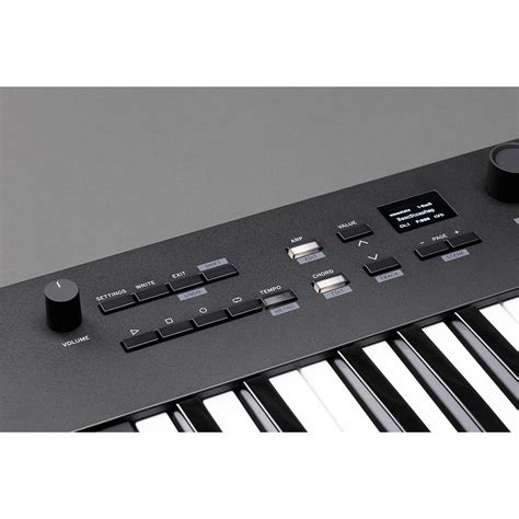 Korg Keystage 49 Key Controller W Poly Aftertouch And Midi 2 0