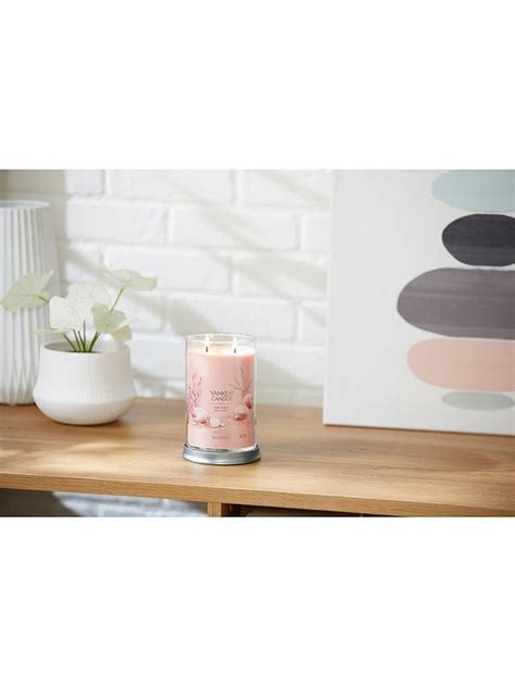 Yankee Candle Signature Large Tumbler Candle Pink Sands Very