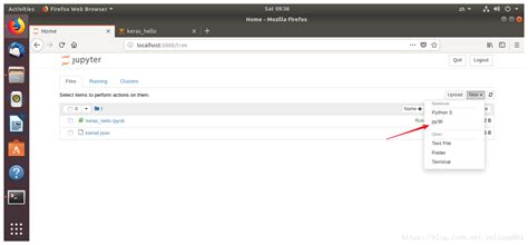 Ubuntu Jupyter Notebook使用virtualenv环境ubuntu 選擇notebook的虛擬環境 Virtualenv
