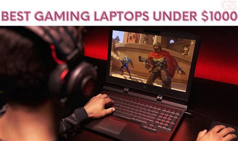 The Best Gaming Laptops Under In Latest Gadgetstripe