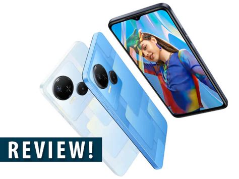 Review Quick Review Tecno Spark G