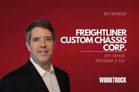 Fcccs Jeff Sather Announces Retirement Vehicle Research Work Truck