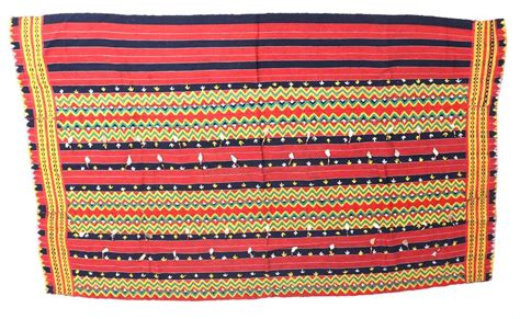 Buy Fine Tinguian Blanket With Shell Beads Itneg People Scollard