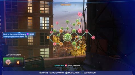 Wonders Spider Man 2 All Emf Experiment Puzzle Solutions And