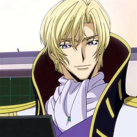 Code Geass Schneizel And Kanon