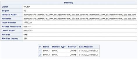 How To Delete Datasets In Sas 3 Examples