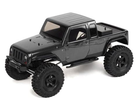 MST CFX W Scale RTR Scale Rock Crawler W JP1 Body 313mm Wheelbase MXS 531551GR AMain Hobbies