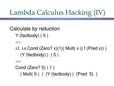 Ppt Type Systems And Object Oriented Programming Powerpoint