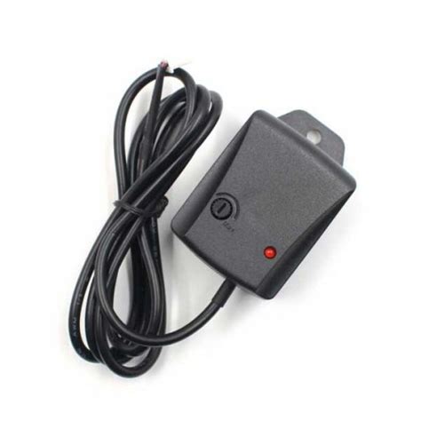 High Sensitivity Vibration Sensor With Signal Output And Indicator Led 5 15 Vdc