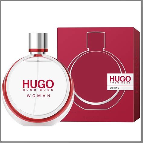 Купить Hugo Boss Hugo Woman парфюмированная вода 75 ml. (Хуго Босс Хуго ...