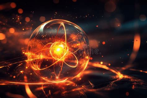 dynamic visualization of atomic structure with energetic particles in a