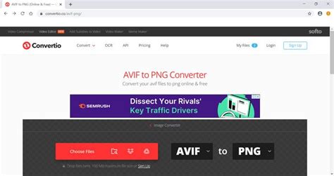 6 Easy Avif Converters To Convert Avif To Png Or Vice Versa