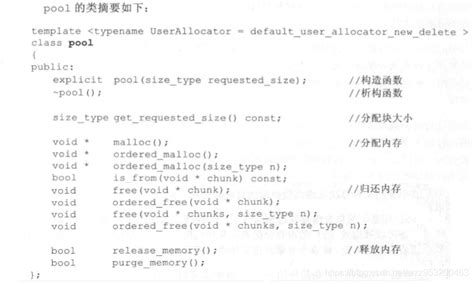 boost库基础 pool库 boost 基础库 csdn博客