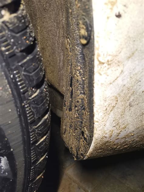 Фотография «передние подкрылки»