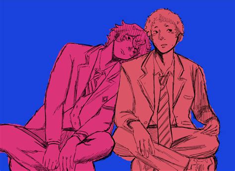 Ace Trapolla X Yuu Funpoire On Tumblr