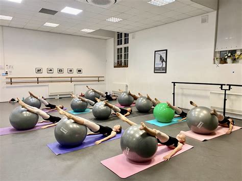 Stretch And Technique Classes South London Dance School