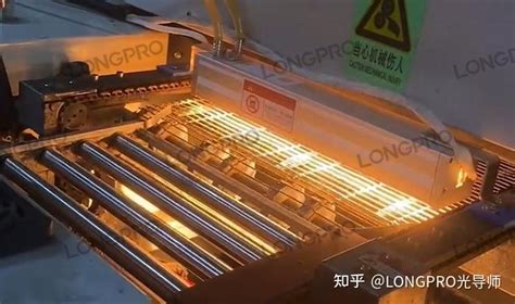 红外聚焦加热器在回流焊中的应用 焊锡快速熔化成焊点加热 知乎