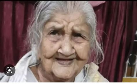 Assam 108 Year Old Subhadra Devi Passes Away