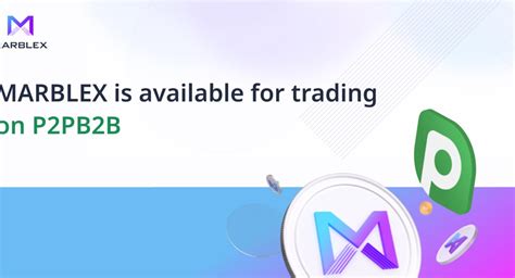 Mbx Is Available For Trading On P2pb2b Coincodex