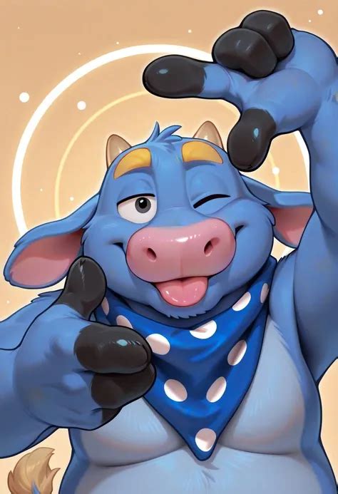 Benny The Bull Seaart Ai Model