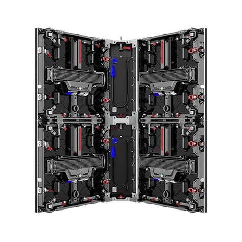 Rental Flexible Curved LED Screen MAXTOP LED Display