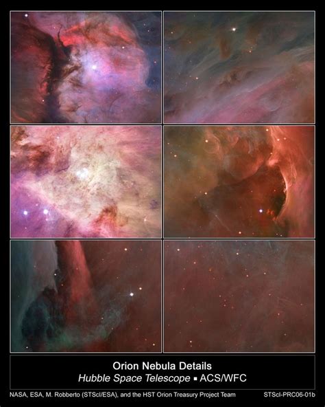 Orion Constellation Nasa Science