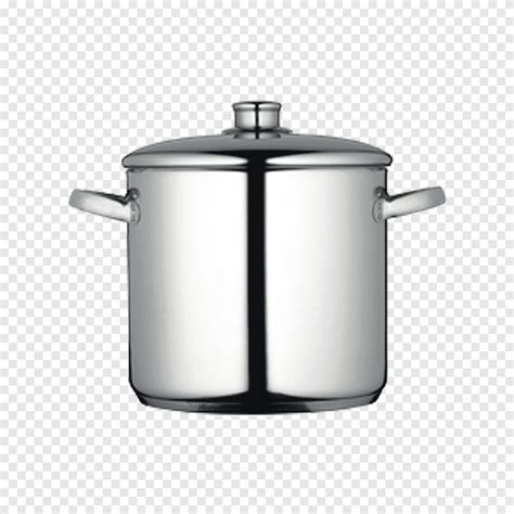 무료 다운로드 냄비 조리기구 Olla 인덕션 쿠킹 뚜껑 스테인리스 제품 부엌 요리 Png Pngegg