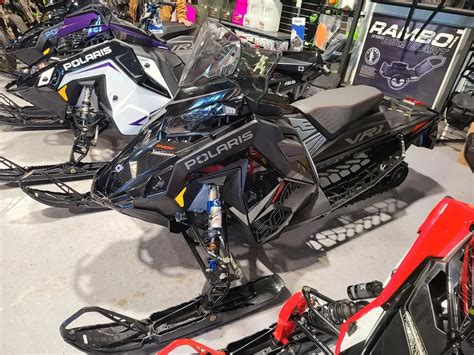 Polaris Boost Indy Vr1 129 2023 Neuf à Chibougamau Sport Plein Air Chibougamau