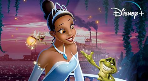 La Princesa Y El Sapo Tendrá Serie Animada En Disney Plus Fecha De
