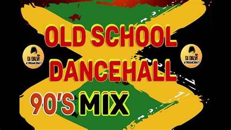 90s Old School Dancehall Mix Buju Bantonspragga Benzbeenie Man Lady