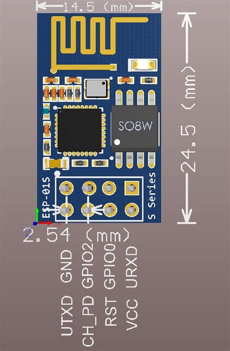 steuerung per web mit esp8266 wifi modul als server artofit