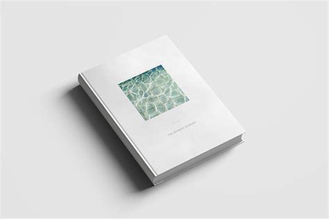 THE INTIMATE ELEMENT W A T E R On Behance