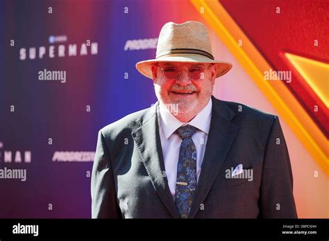 Pruitt Taylor Vince Arrives At The Premiere Of Superman On Monday