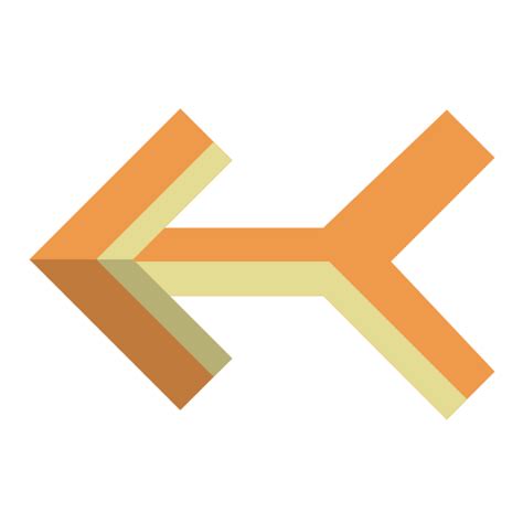 Arrow Button Generic Flat Icon