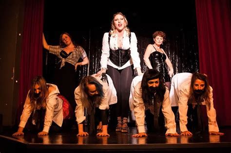 Review Sex Workers Opera Is Provocative But Tasteful Londonist