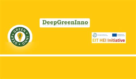 Ius Awarded Deepgreeninno Project