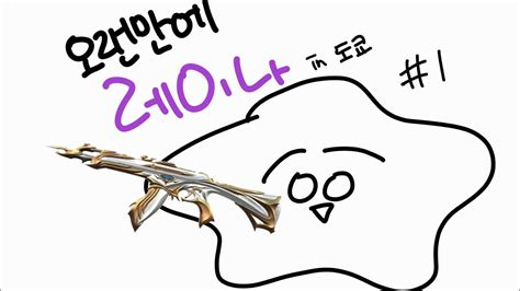 [발로란트] 레이나 4k Youtube