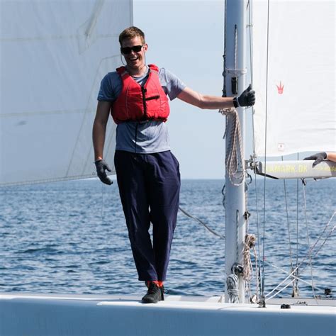 Danske Commodities On Linkedin Sailing Teambuilding